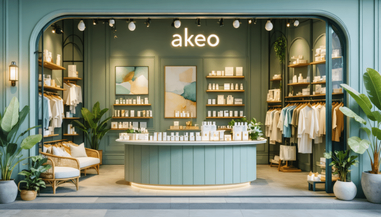 Akeo Boutique 🏡 : Vendez et Recevez chez Vous pour une Expérience Unique 🌟