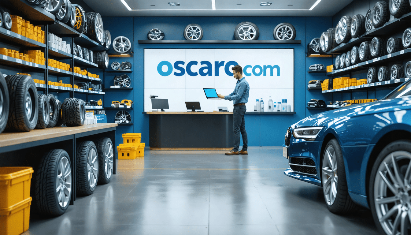Oscaro Fr Pieces Auto